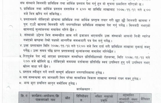 Ramgram Municipality | Nawalparasi West, Lumbini Province, Nepal